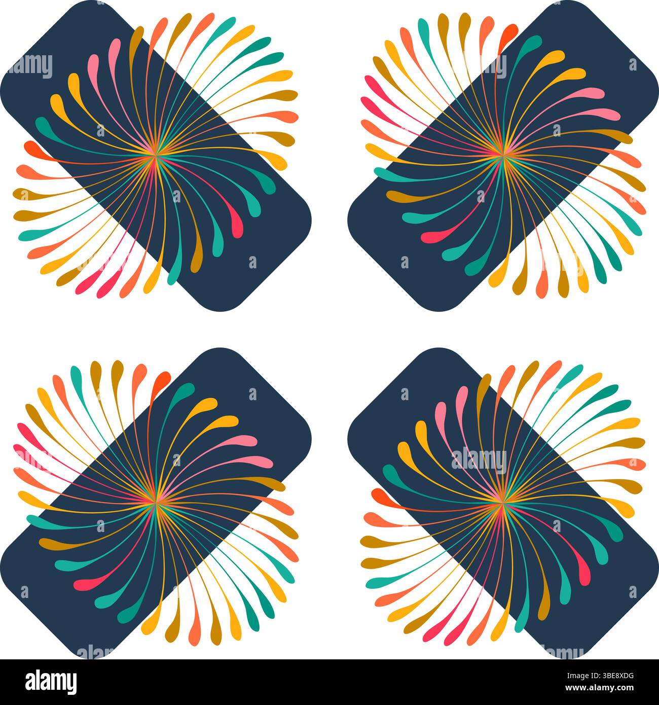 Pink mobile wallpaper Cut Out Stock Images & Pictures - Alamy