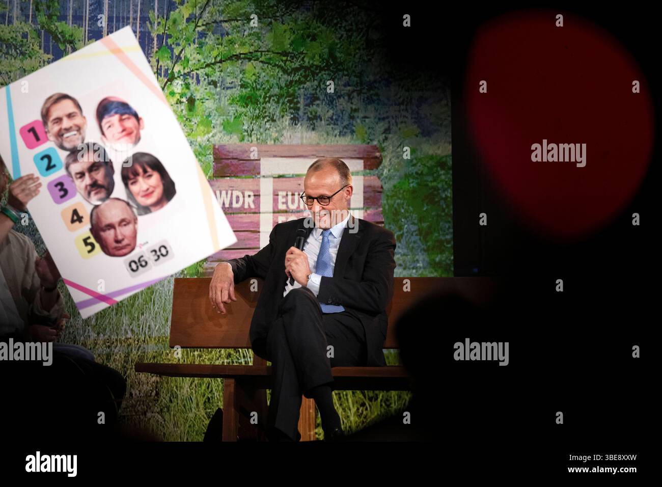 Friedrich Merz, Re:publica DEU, Deutschland, Germany, Berlin, 26.05. ...