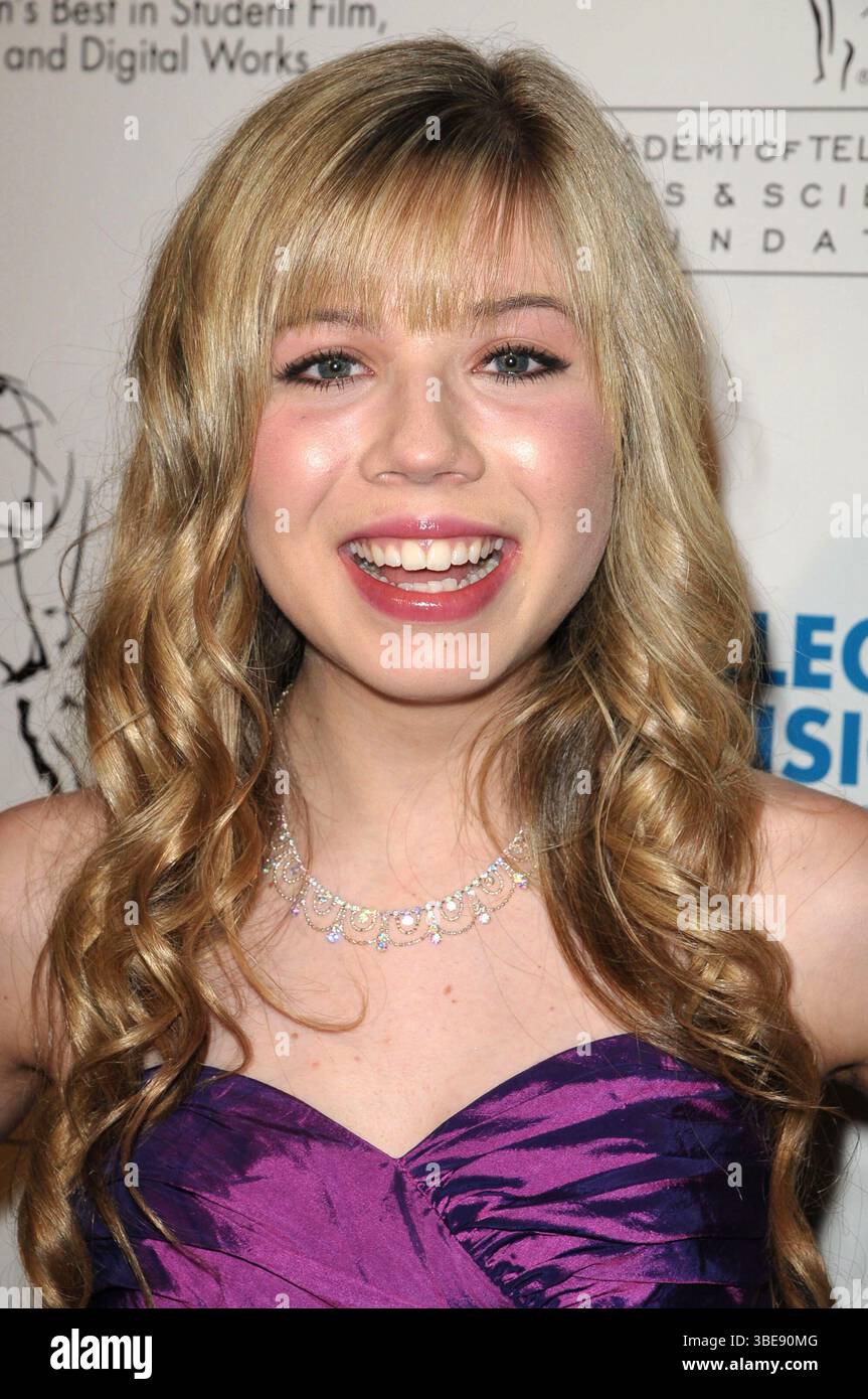 Jennette McCurdy at the Academy of Television Arts & Sciences ...