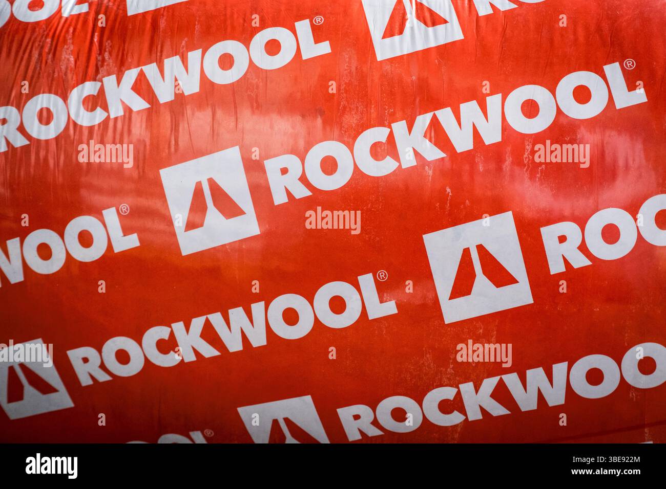 Copenhagen, Denmark. 24th, May 2025. The Danish multinational ...