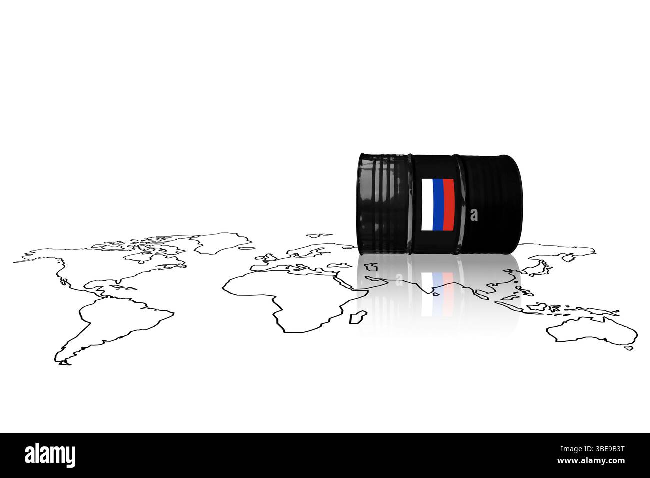 Sanctions and embargo for Russian war and aggression in Ukraine. Crude ...