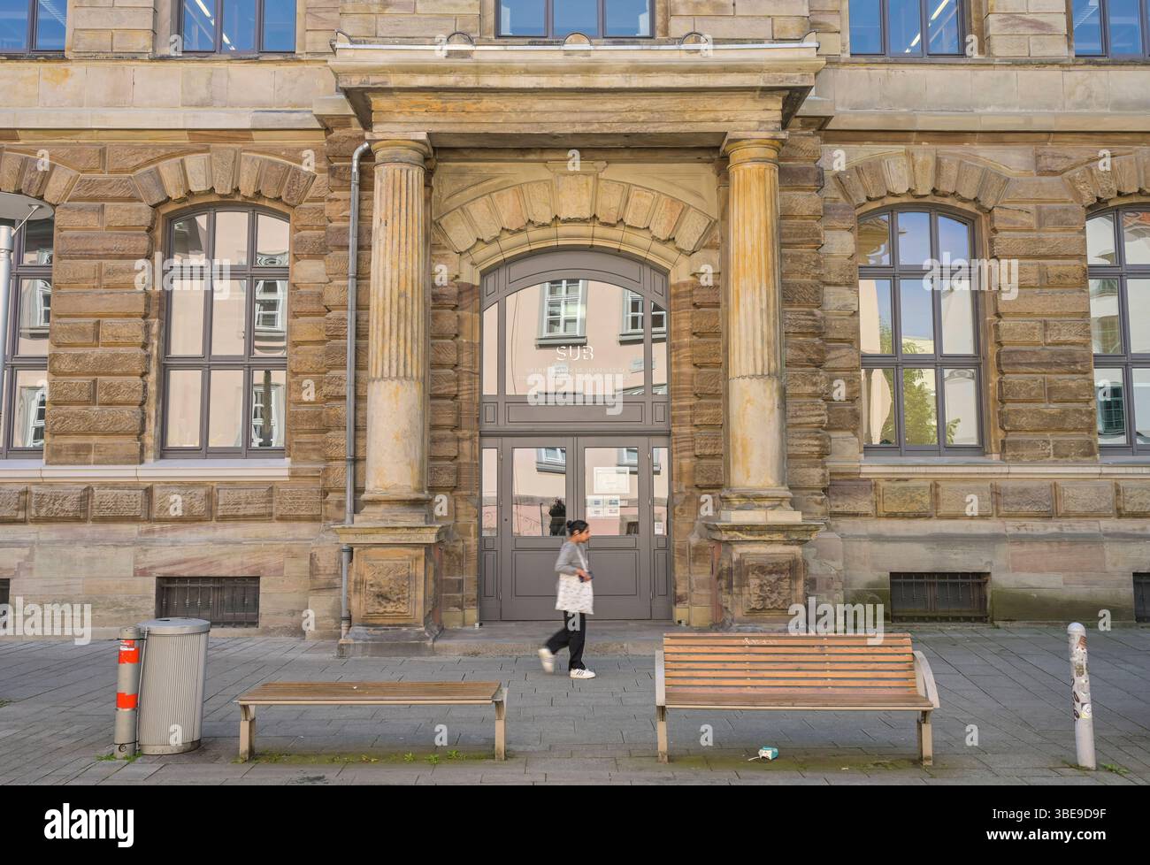 Niedersächsische Staats- und Universitätsbibliothek Göttingen SUB ...