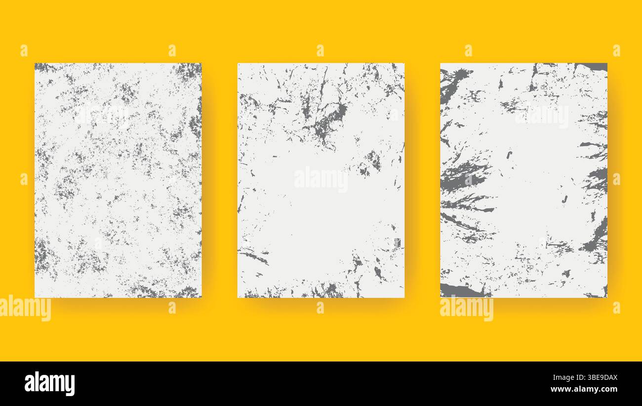 Rough border graphics Stock Vector Images - Alamy