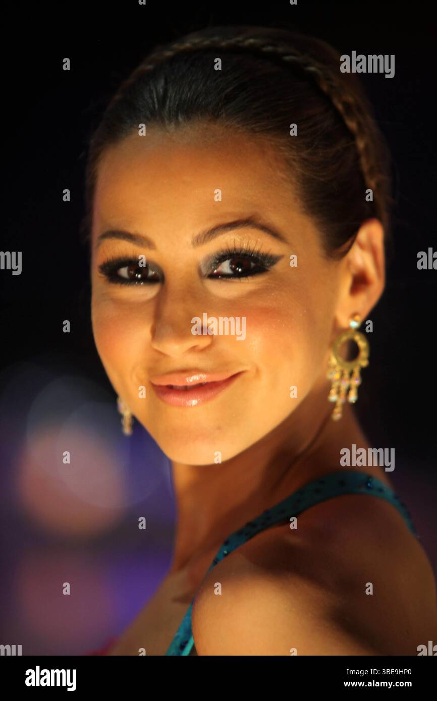 Rachel Stevens at the 'Strictly Come Dancing: The Live Tour!' photocall ...