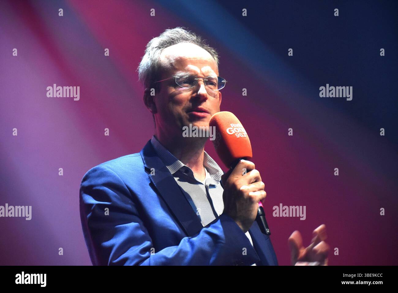 Dr Thorsten Schmiege BLM Praesident Muenchen 27.05. 2025 GOP Variete ...
