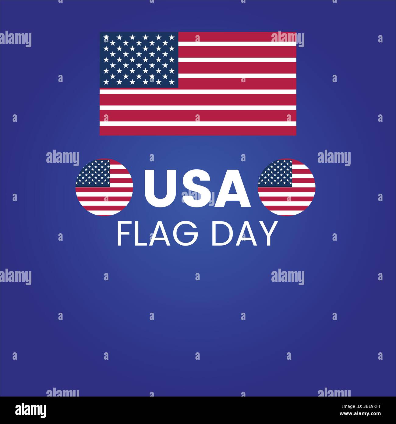 American flag observance Stock Vector Images - Alamy