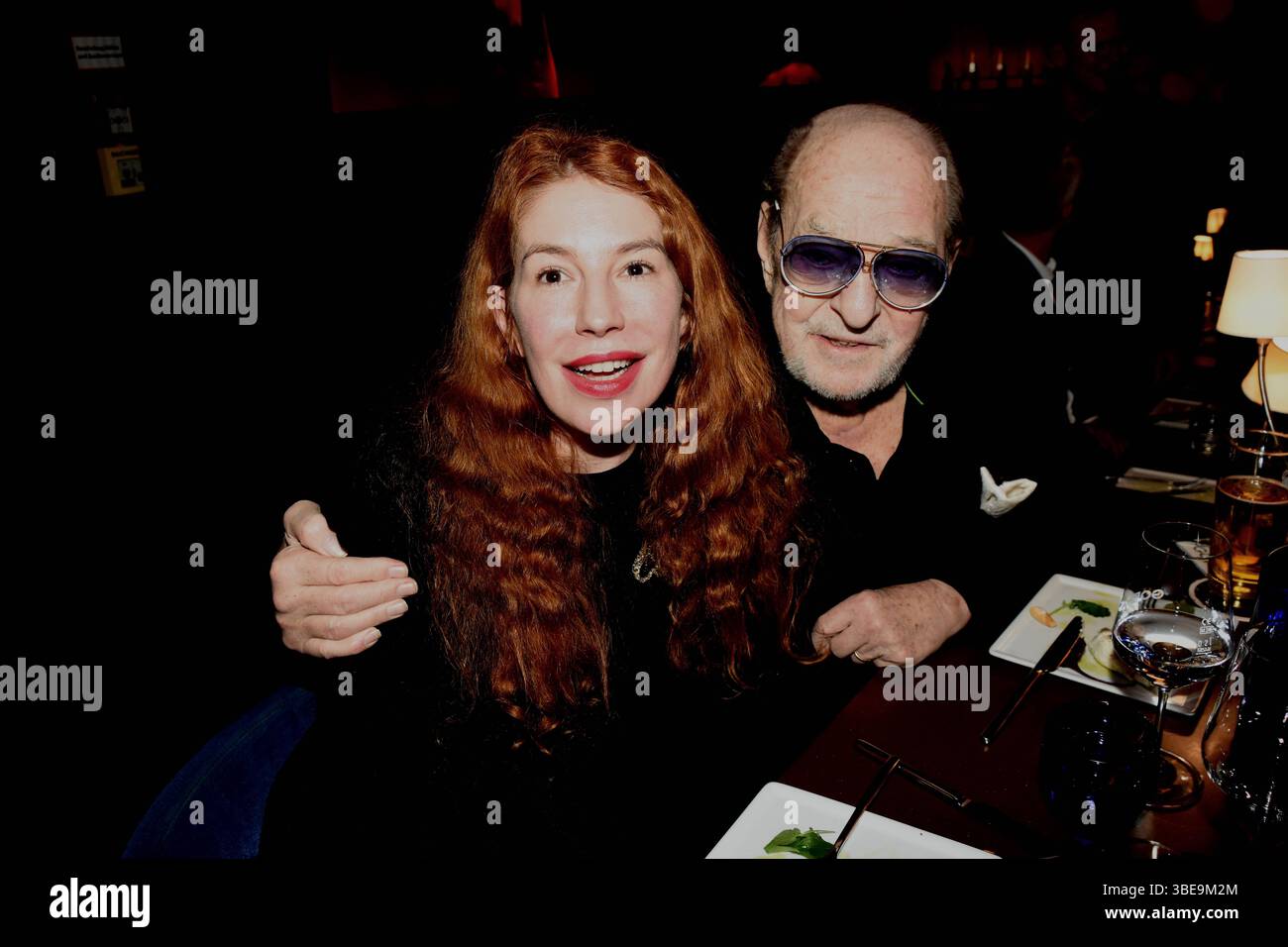 Laura Ralph Siegel Produzent Muenchen 27.05. 2025 GOP Variete Theatro ...