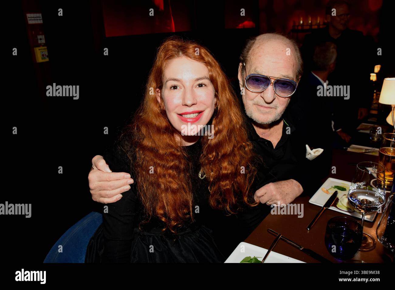 Laura Ralph Siegel Produzent Muenchen 27.05. 2025 GOP Variete Theatro ...