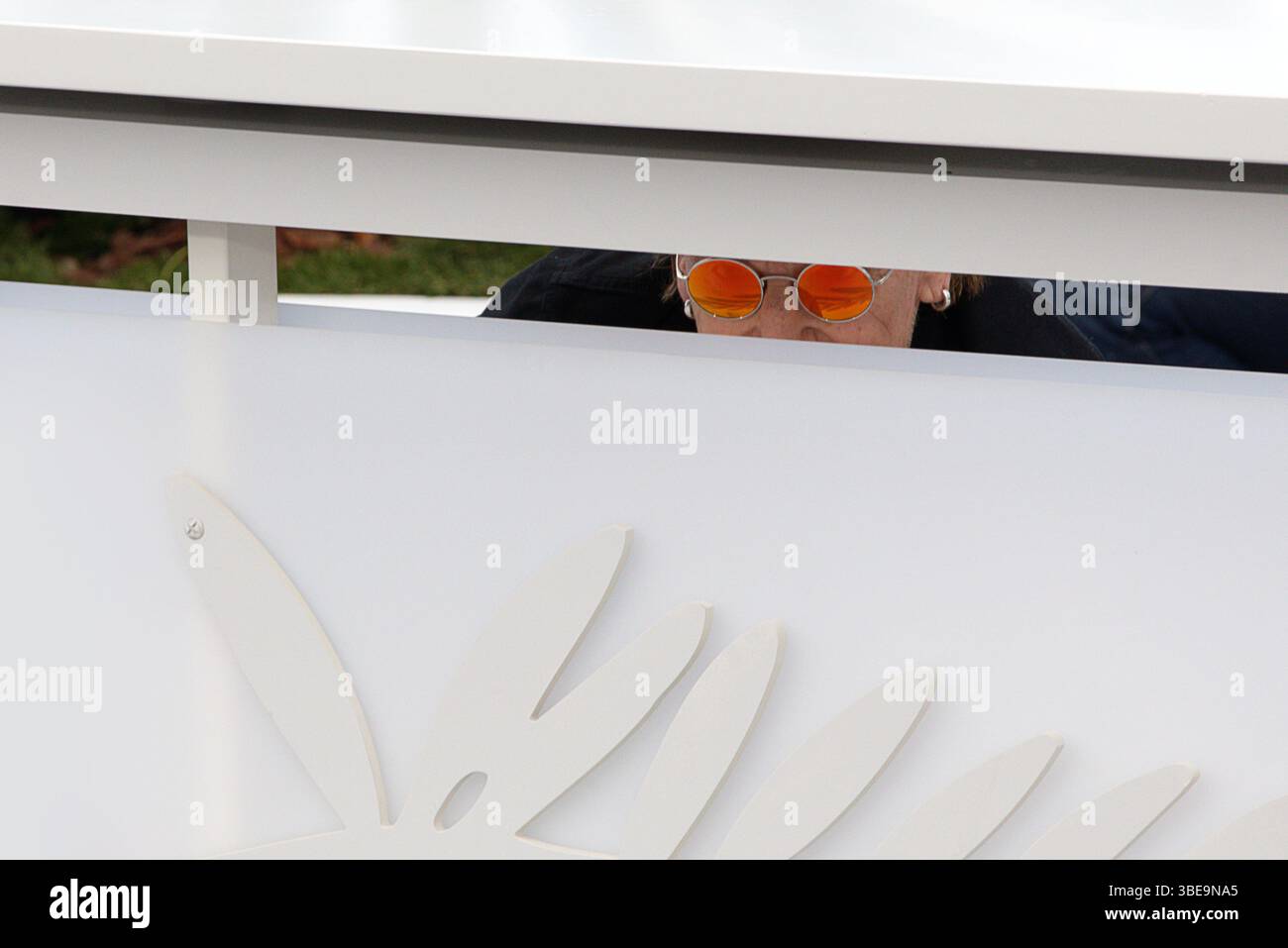 Bono at the photo call of the documentary "Bono: Stories of Surrender ...