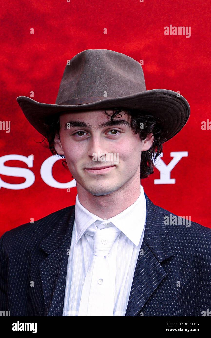 Ny. 27th May, 2025. Wyatt Oleff at arrivals for KARATE KID: LEGENDS ...