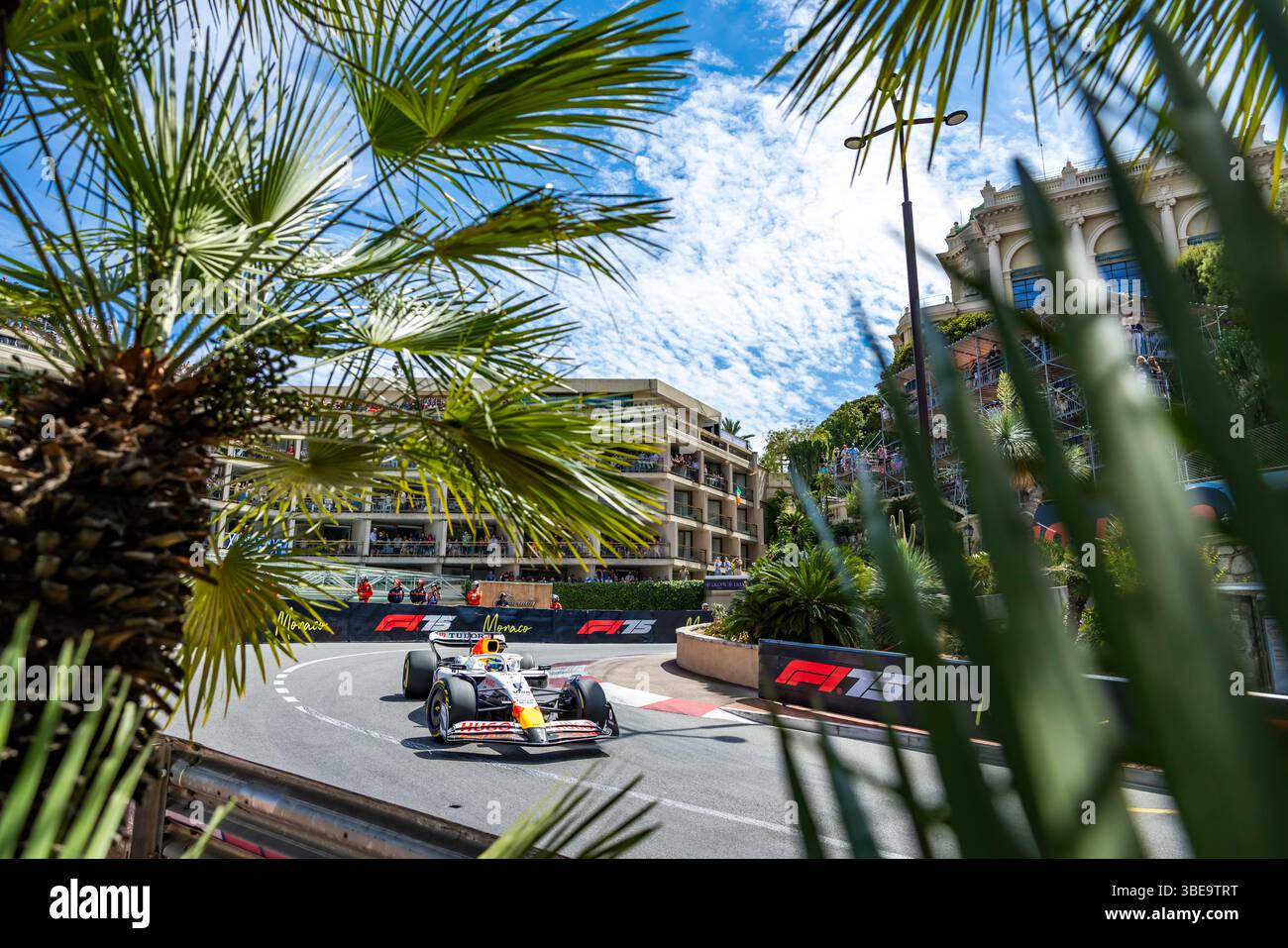 Isaak Hadjar n.6 (Visa Cash App Racing Bulls Formula One Team) during ...