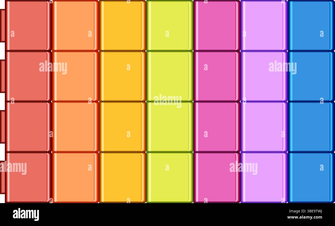 case pill organizer cartoon vector illustration Stock Vector Image ...