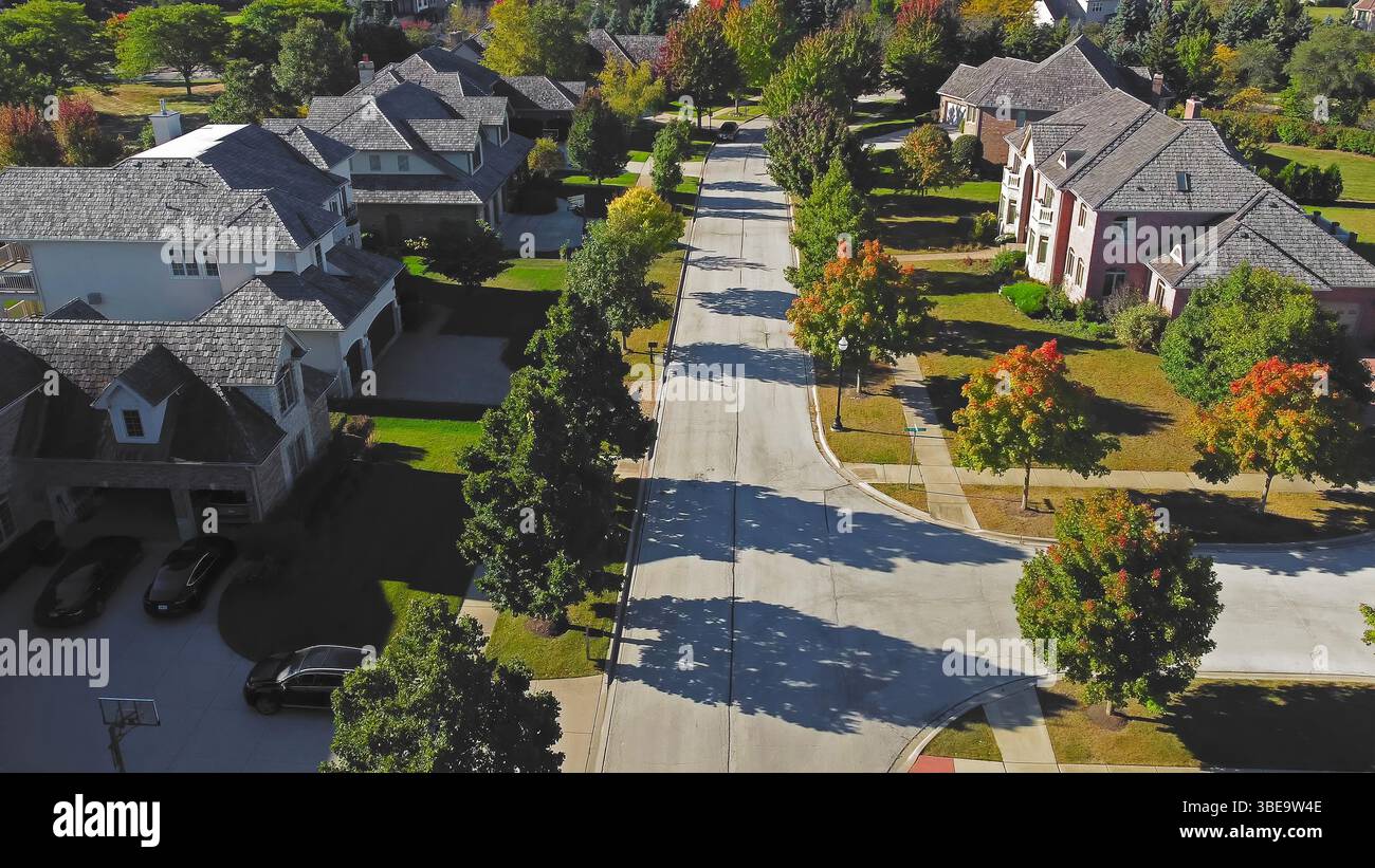 Well maintained sidewalks hi-res stock photography and images - Alamy
