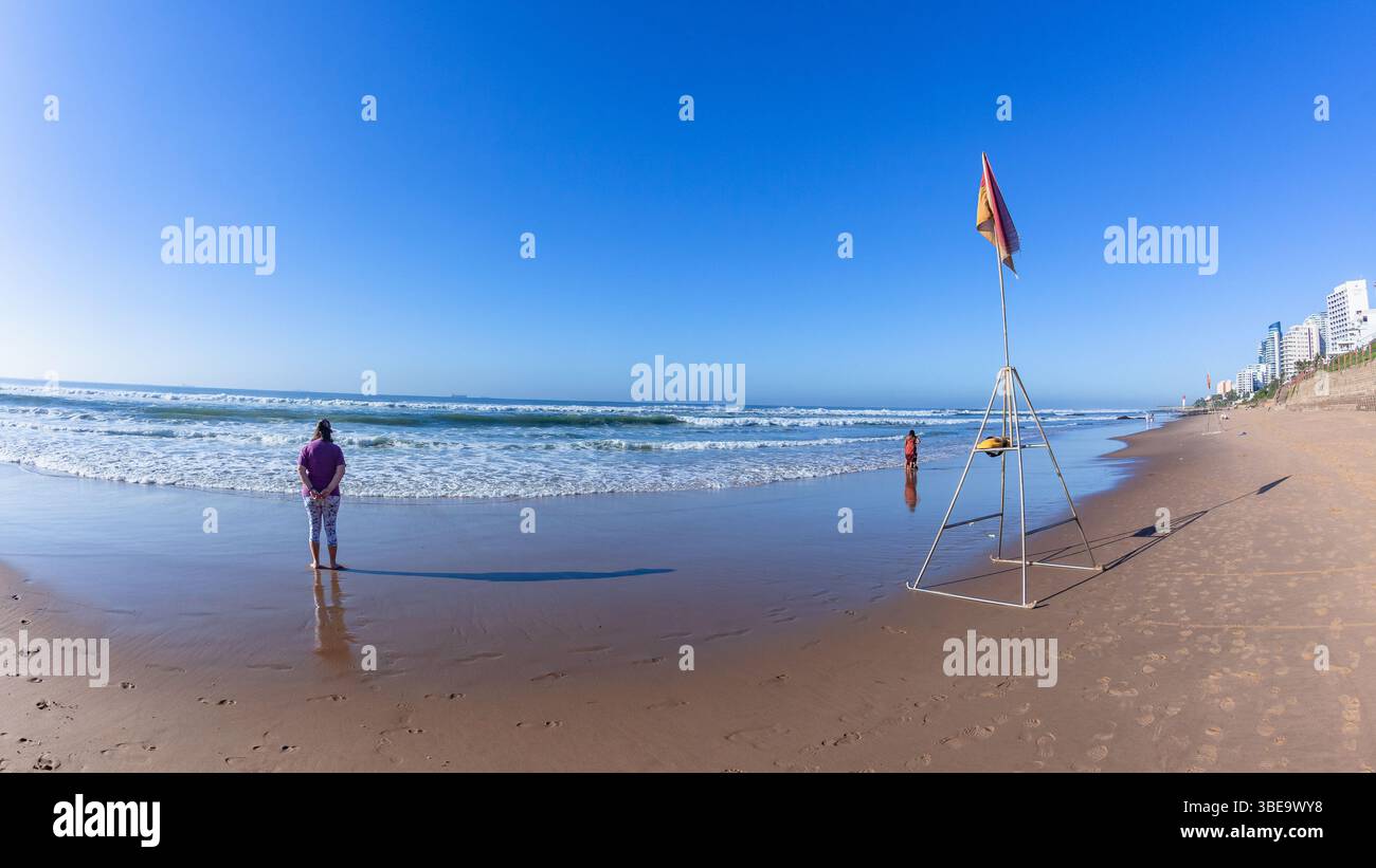 Bronze beach umhlanga rocks hi-res stock photography and images - Alamy