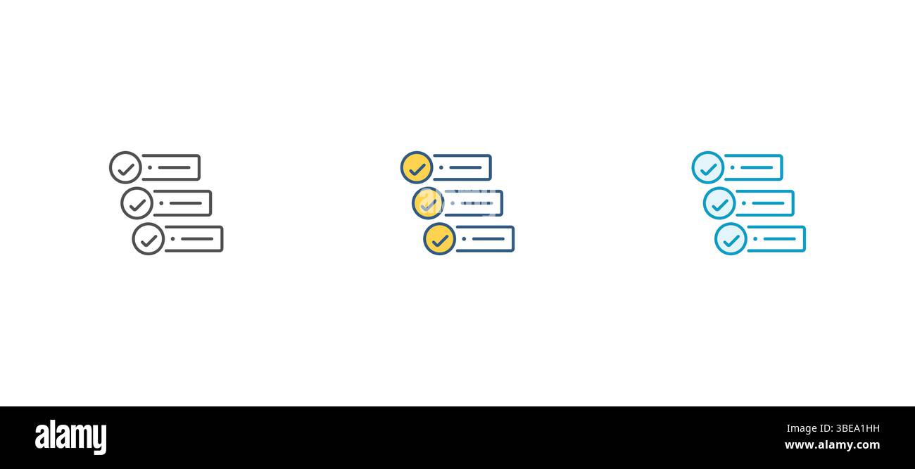 Document review process and quality control concept. Certificate ...