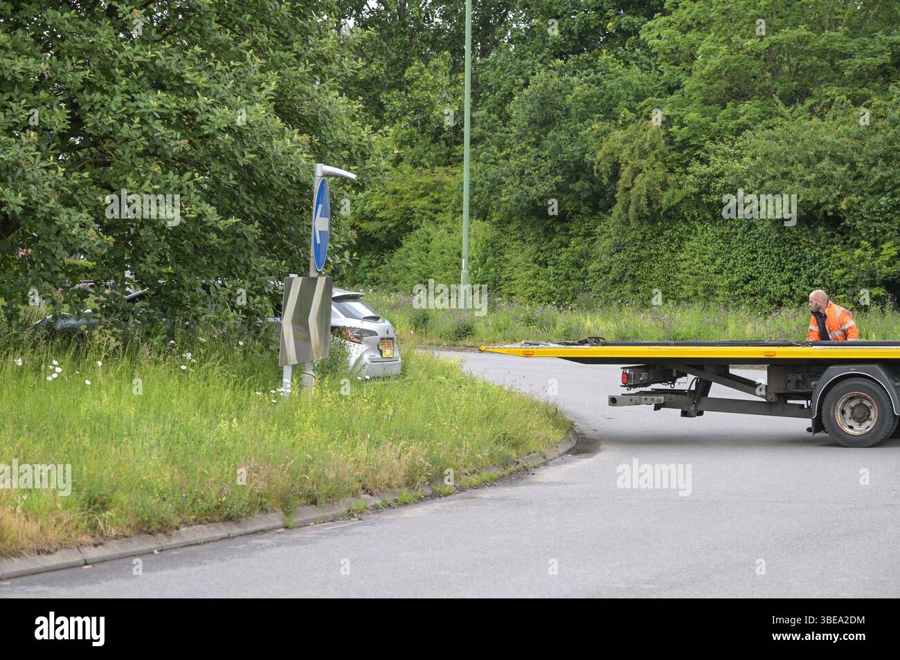 Solihull arrested hi-res stock photography and images - Alamy