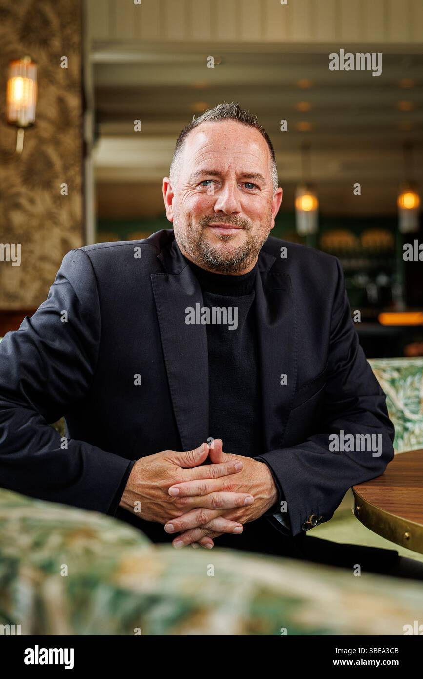 Etten Leur, Netherlands. 28th May, 2025. ETTEN-LEUR, 28-05-2025, Season ...