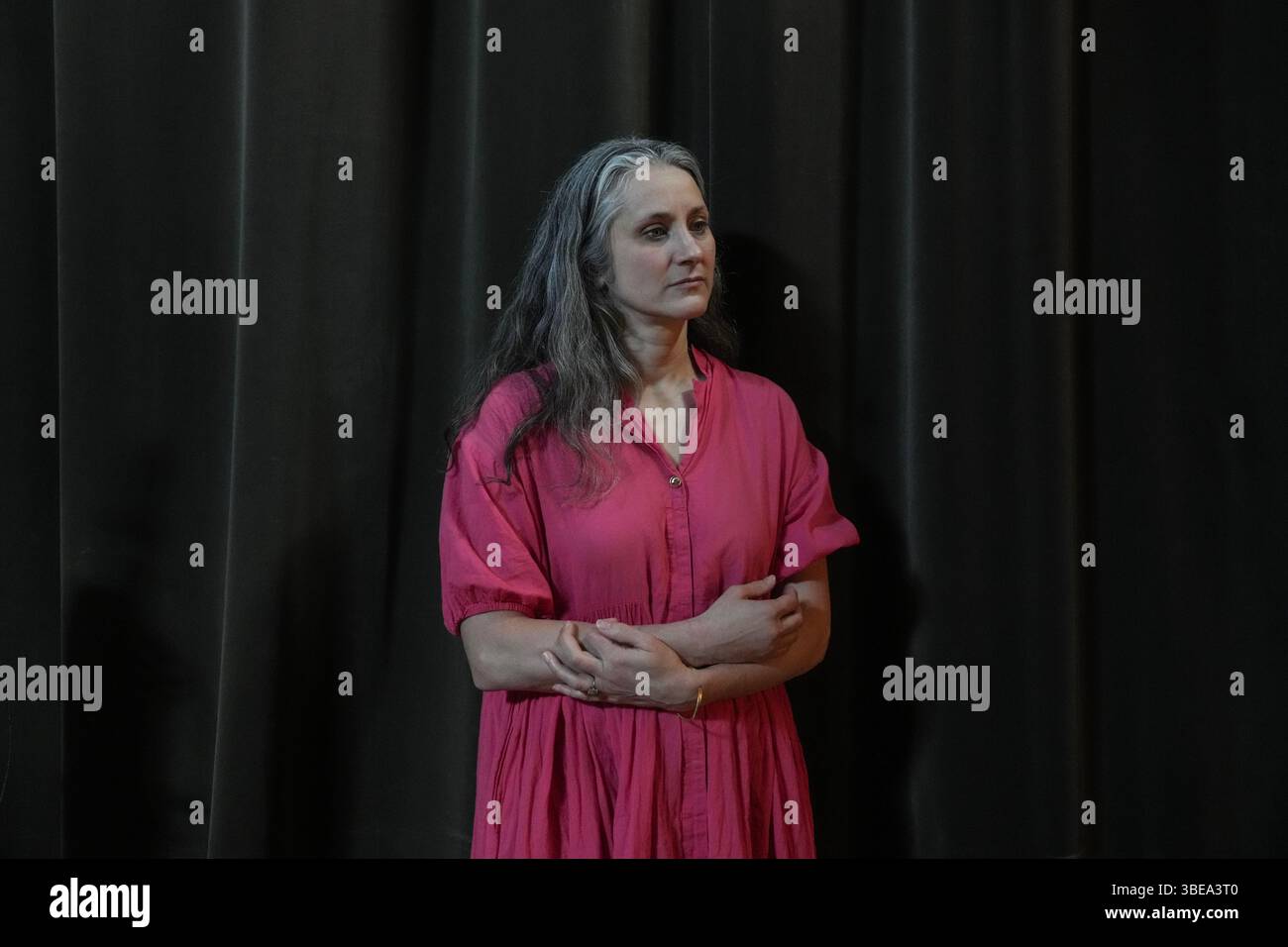 Hannah Moscovitch is photographed at Soulpepper Theatre in Toronto on ...