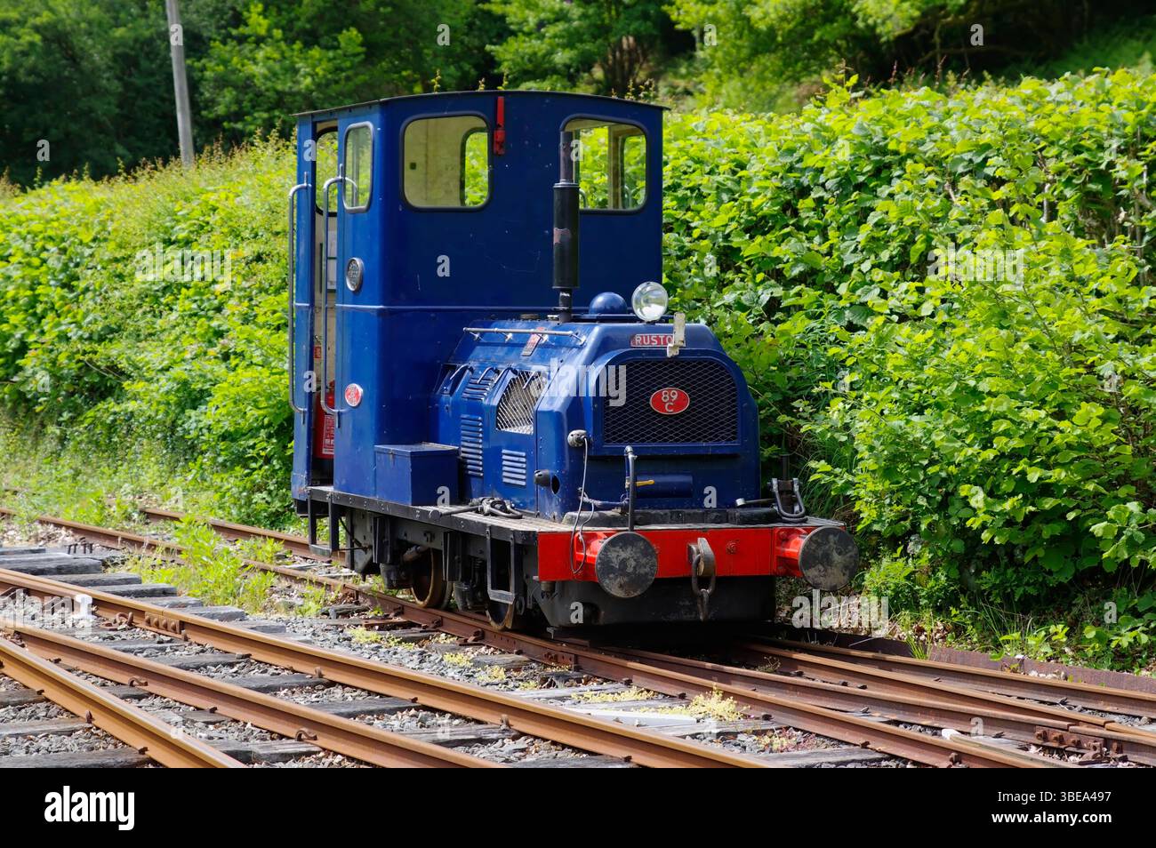 . Corris Railway, No 6, Diesel, Willy the Ruston, Locomotive, Corris ...