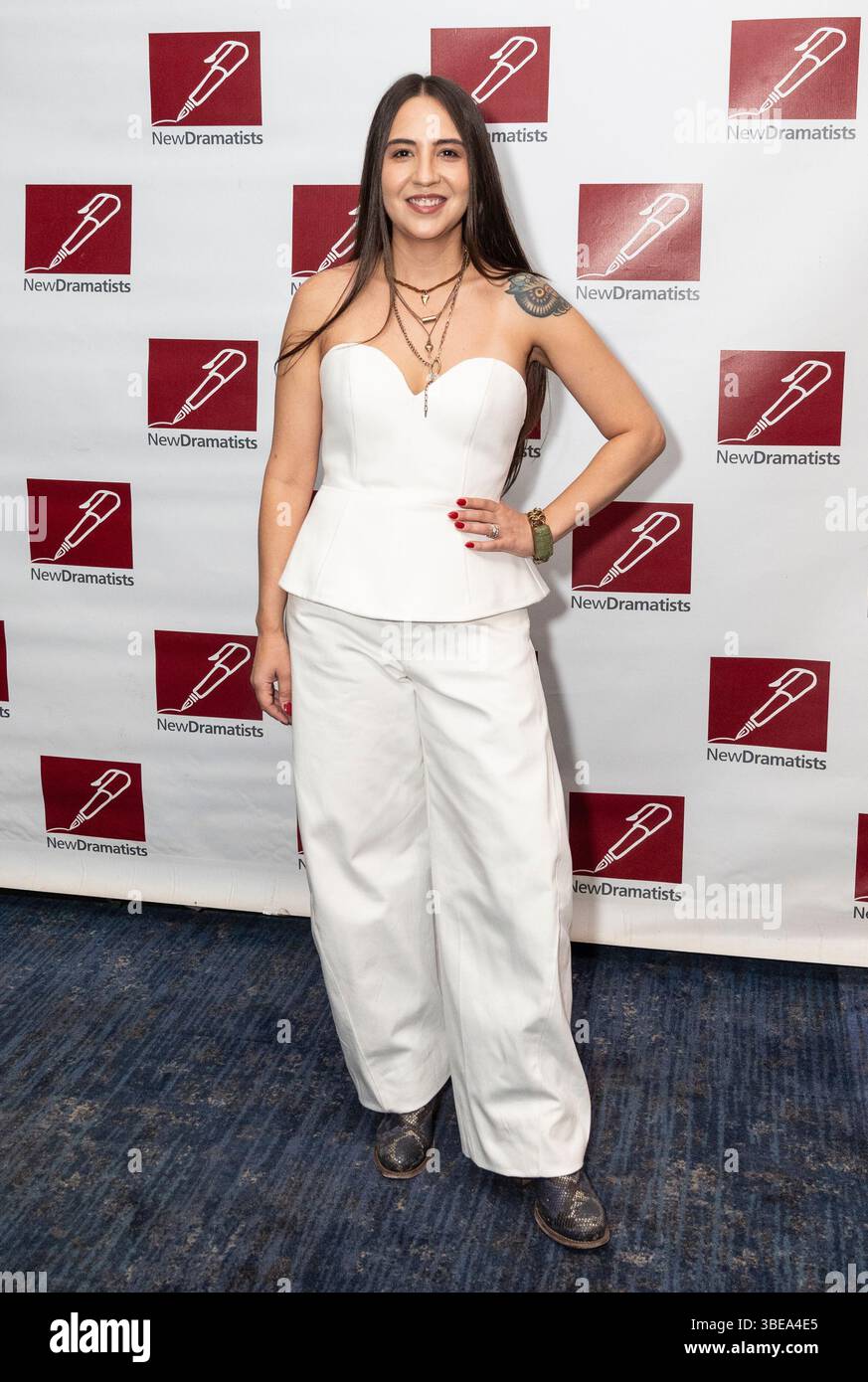 New York, United States. 27th May, 2025. Heather Velazquez attends New ...