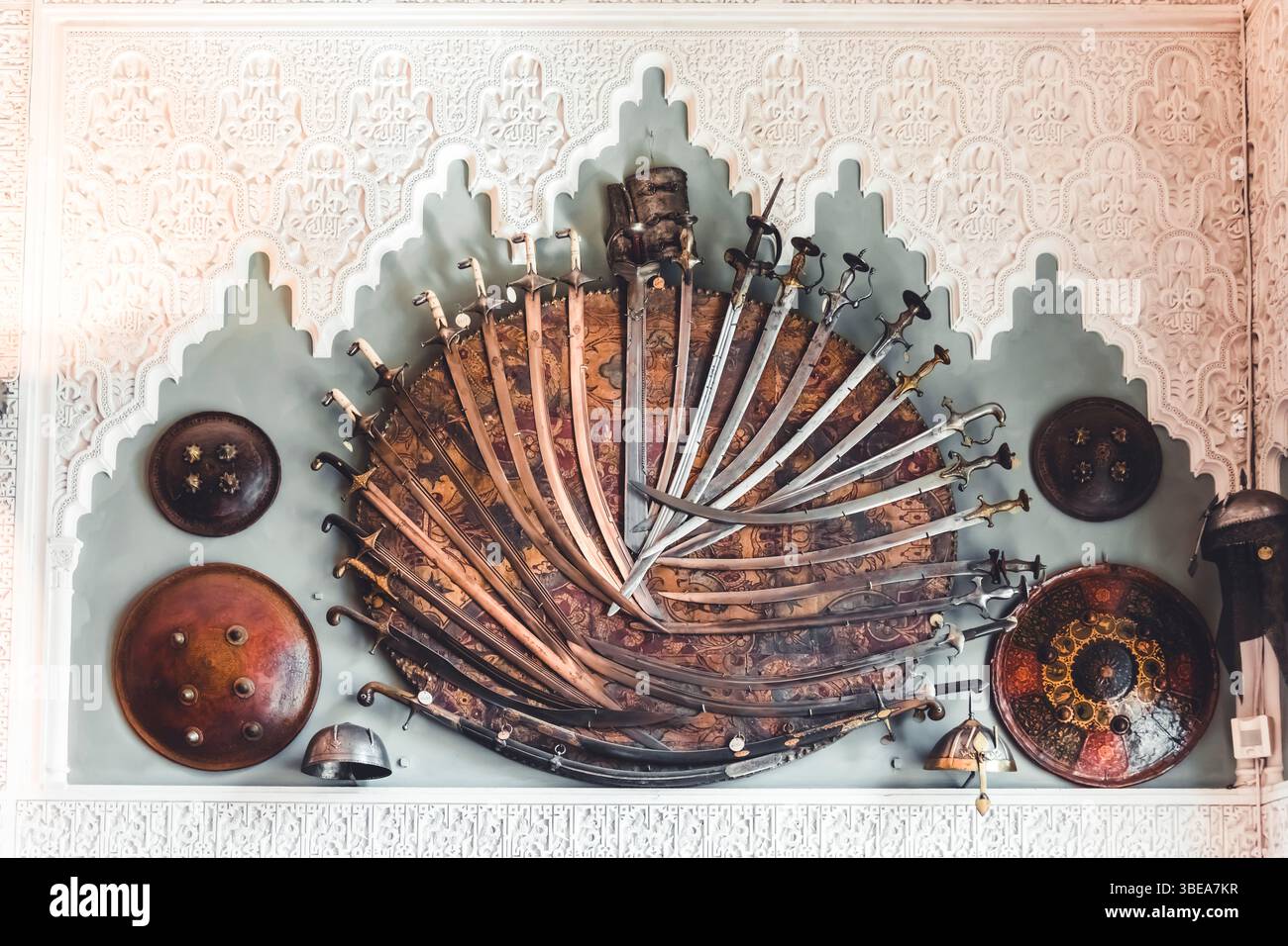 Stibbert Museum, Florence, Italy Stock Photo - Alamy