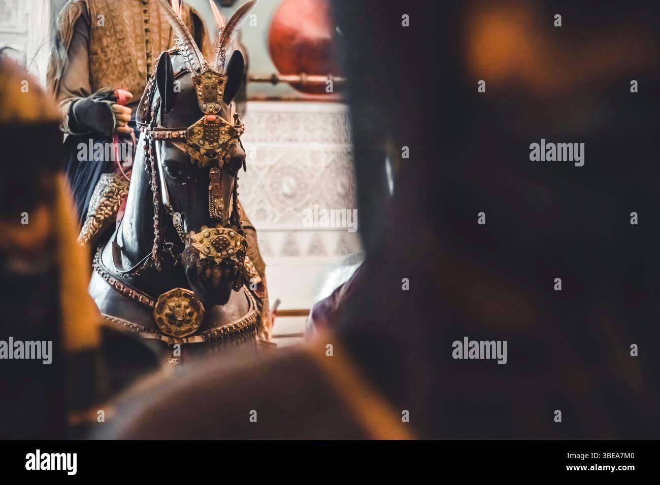 Stibbert Museum, Florence, Italy Stock Photo - Alamy