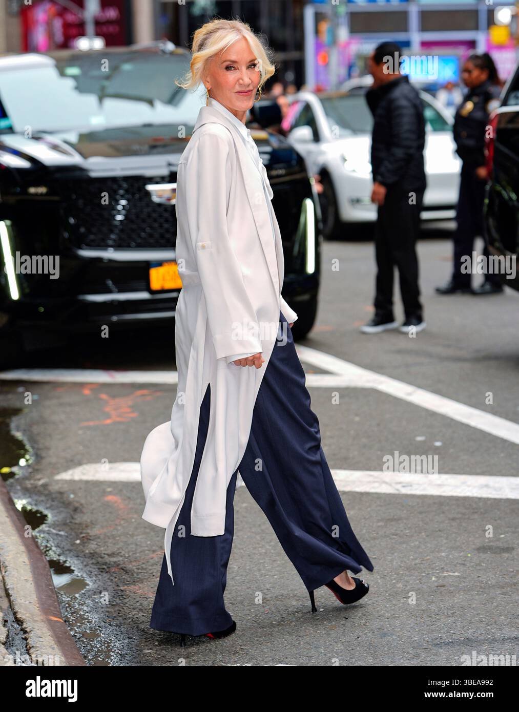 Photo by: XNY/STAR MAX/IPx 2025 5/28/25 Felicity Huffman is seen on May ...