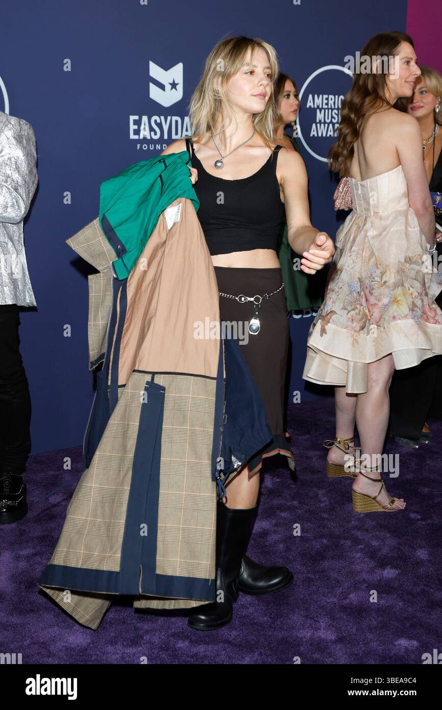 Las Vegas, USA. 27th May, 2025. LAS VEGAS - MAY 26: Dora Jar at the ...