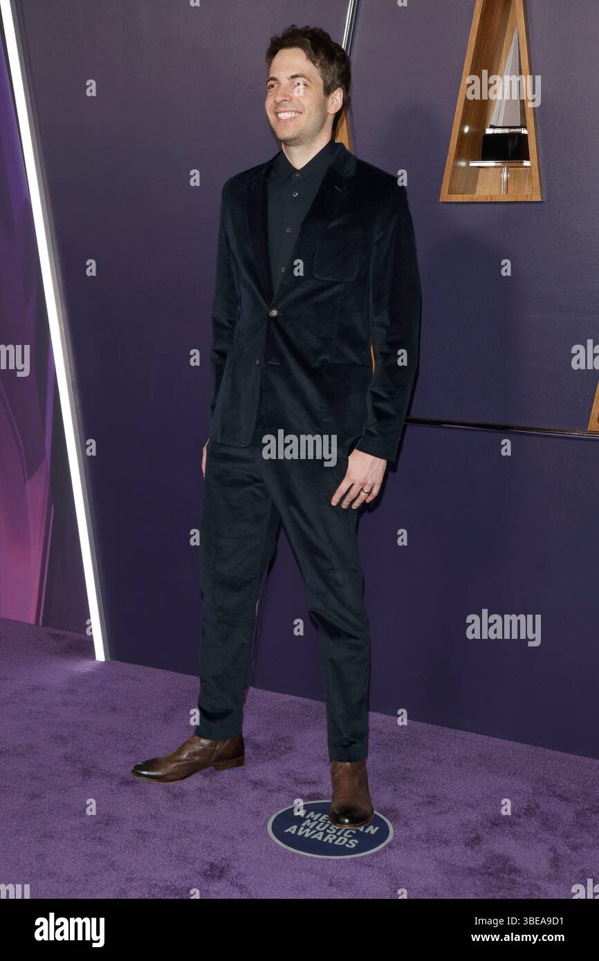 Las Vegas, USA. 27th May, 2025. LAS VEGAS - MAY 26: Andrew Underberg at ...