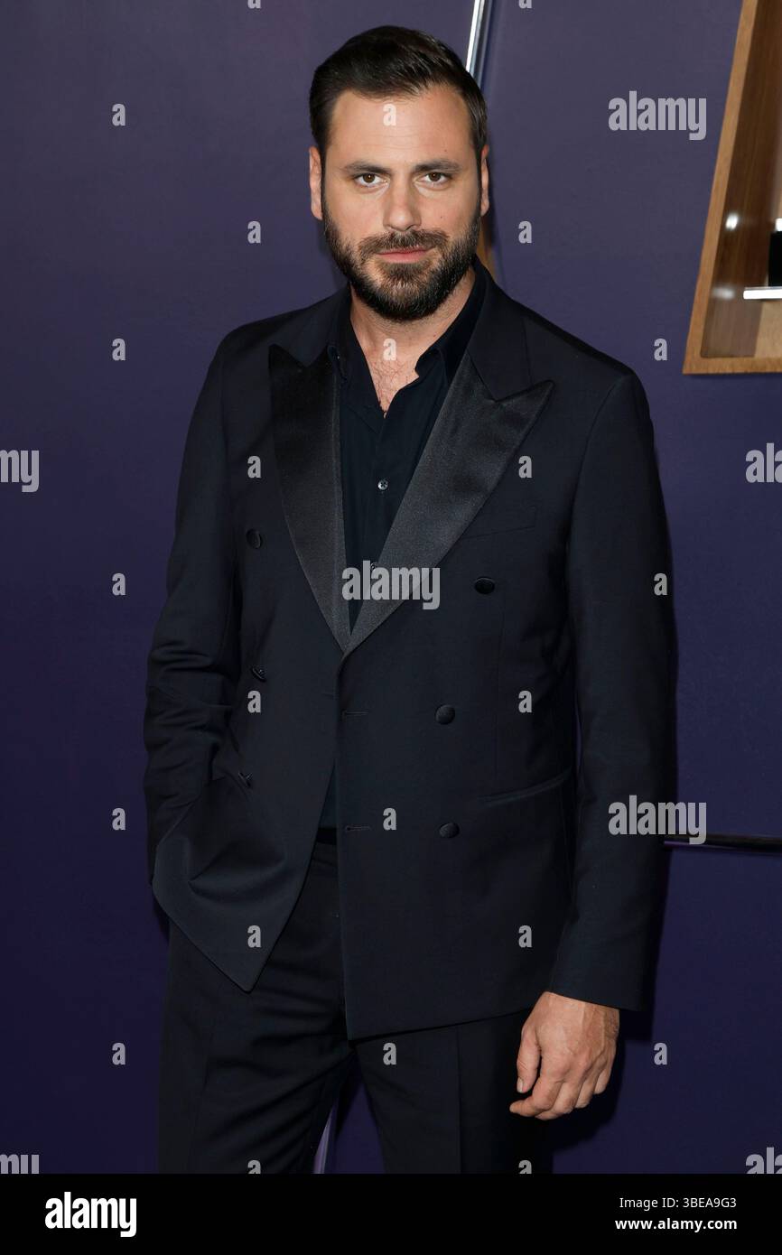 Las Vegas, USA. 27th May, 2025. LAS VEGAS - MAY 26: HAUSER, aka Stjepan ...