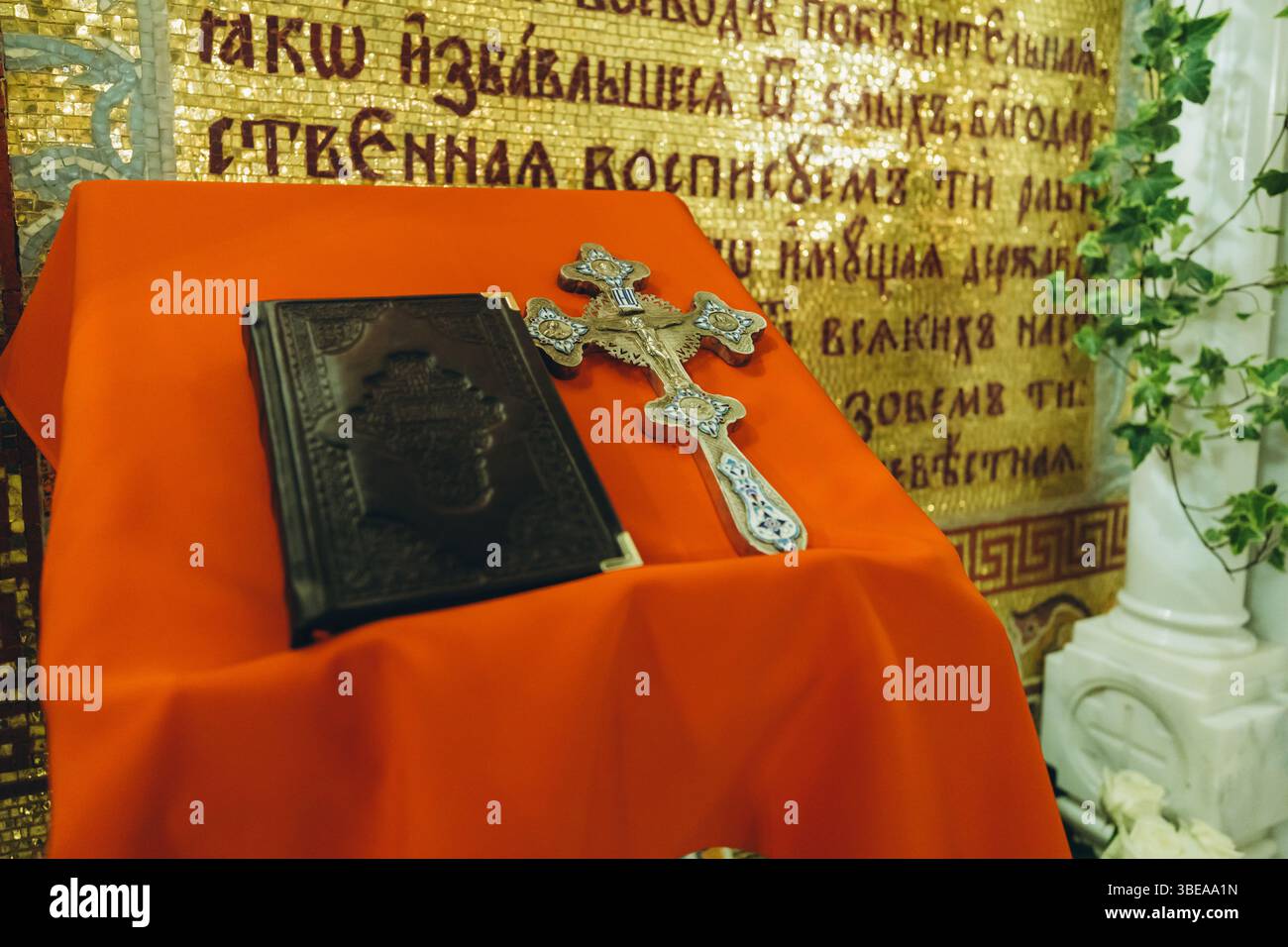 Church paraphernalia hi-res stock photography and images - Alamy