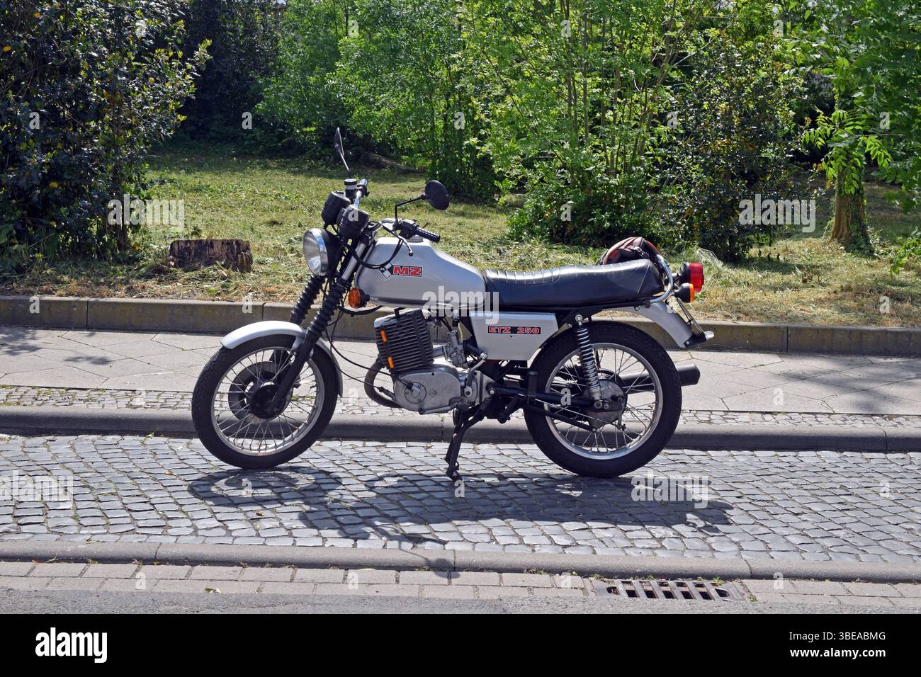 24.05.2025 MZ ETZ 250 Deutschland/ Sachsen Anhalt/ Altmark/ Altmarkkreis Salzwedel/ Stadt Klötze ...