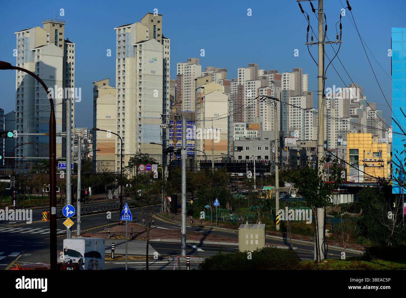 City ulsan hi-res stock photography and images - Alamy