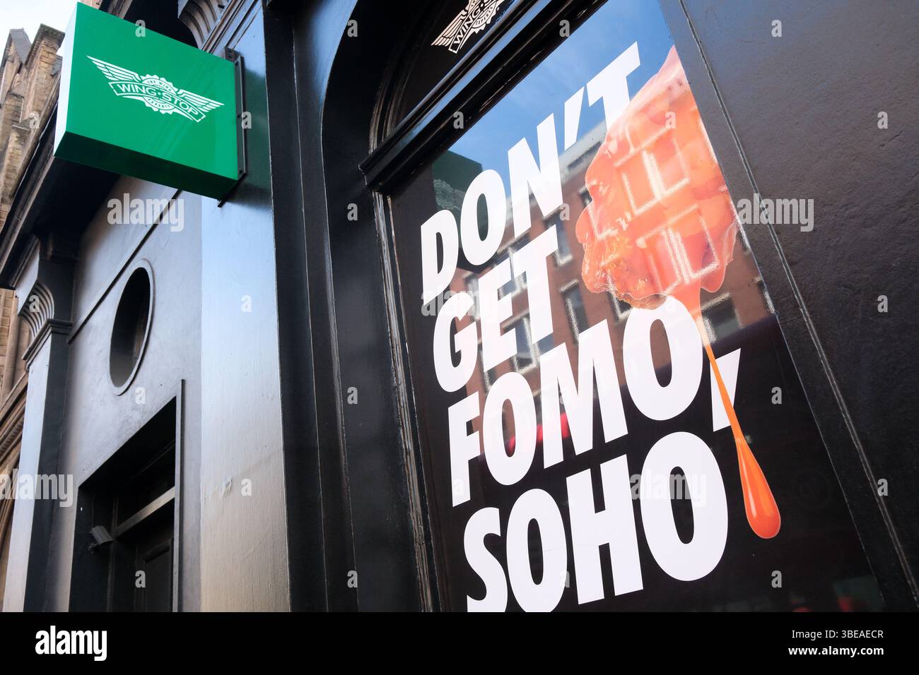 Wingstop hi-res stock photography and images - Alamy