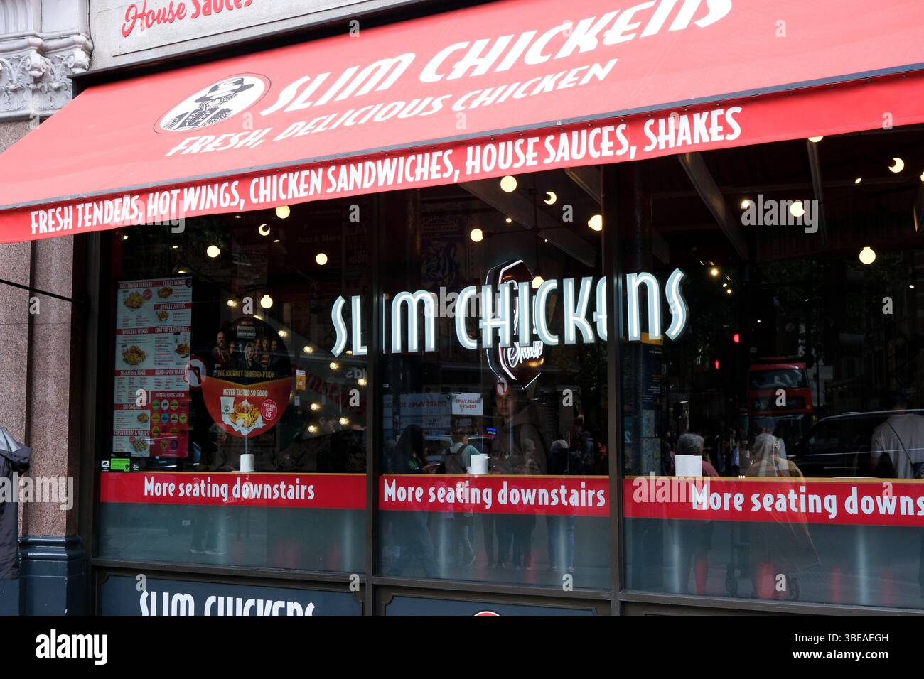 London, UK. 28th May 2025. KFC is to create 7,000 new jobs with more ...