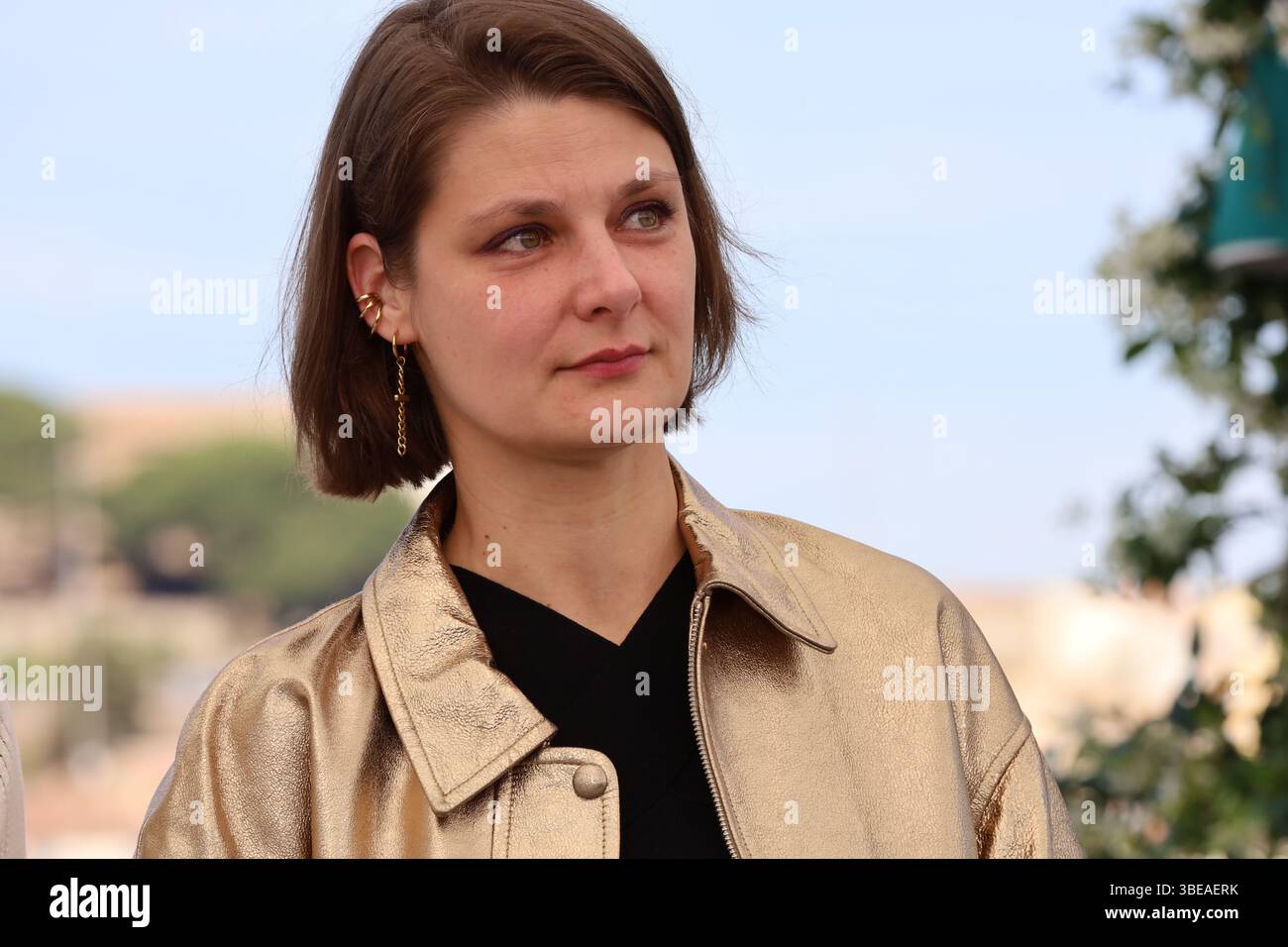 Cannes, France. 19th May, 2025. Claude Le Pape at the Meteors film ...