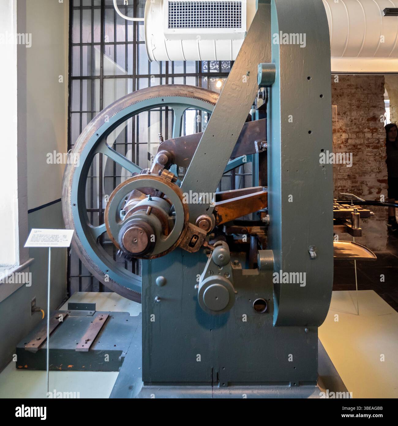 Coin press u s mint hi-res stock photography and images - Alamy