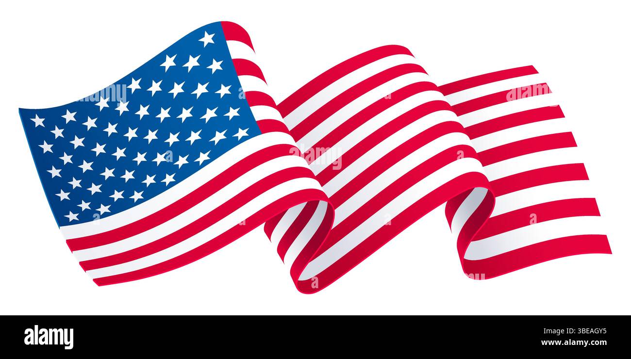 Official banner usa hi-res stock photography and images - Alamy