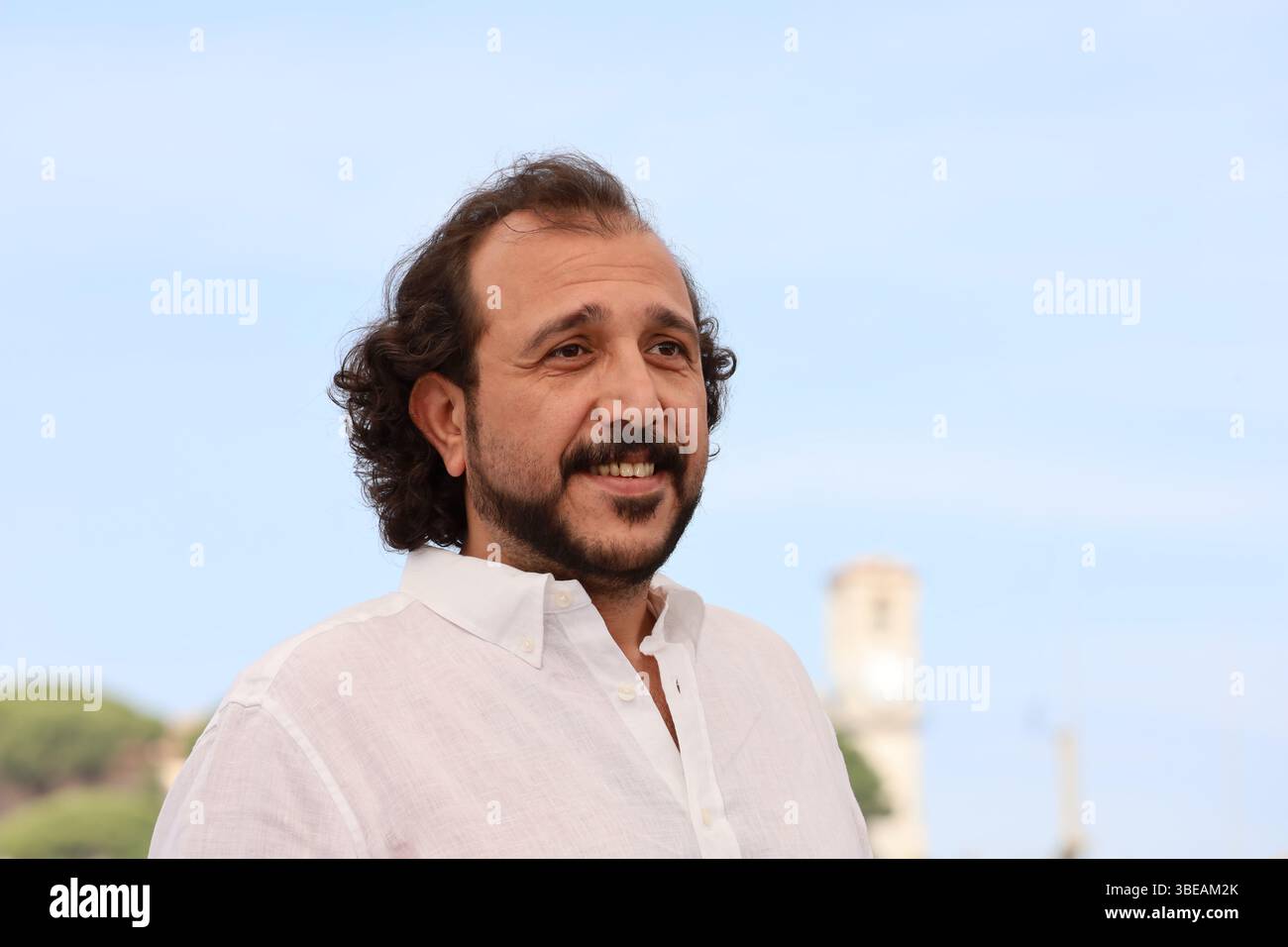Cannes, France. 19th May, 2025. Majd Eid at the Once Upon A Time In ...