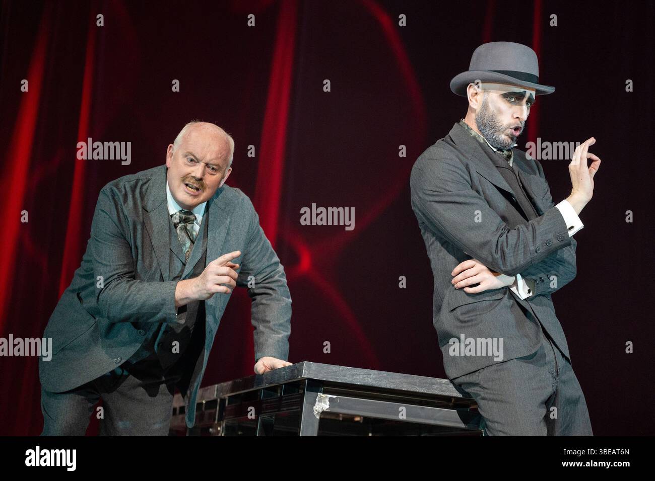 Hermann mark hi-res stock photography and images - Alamy