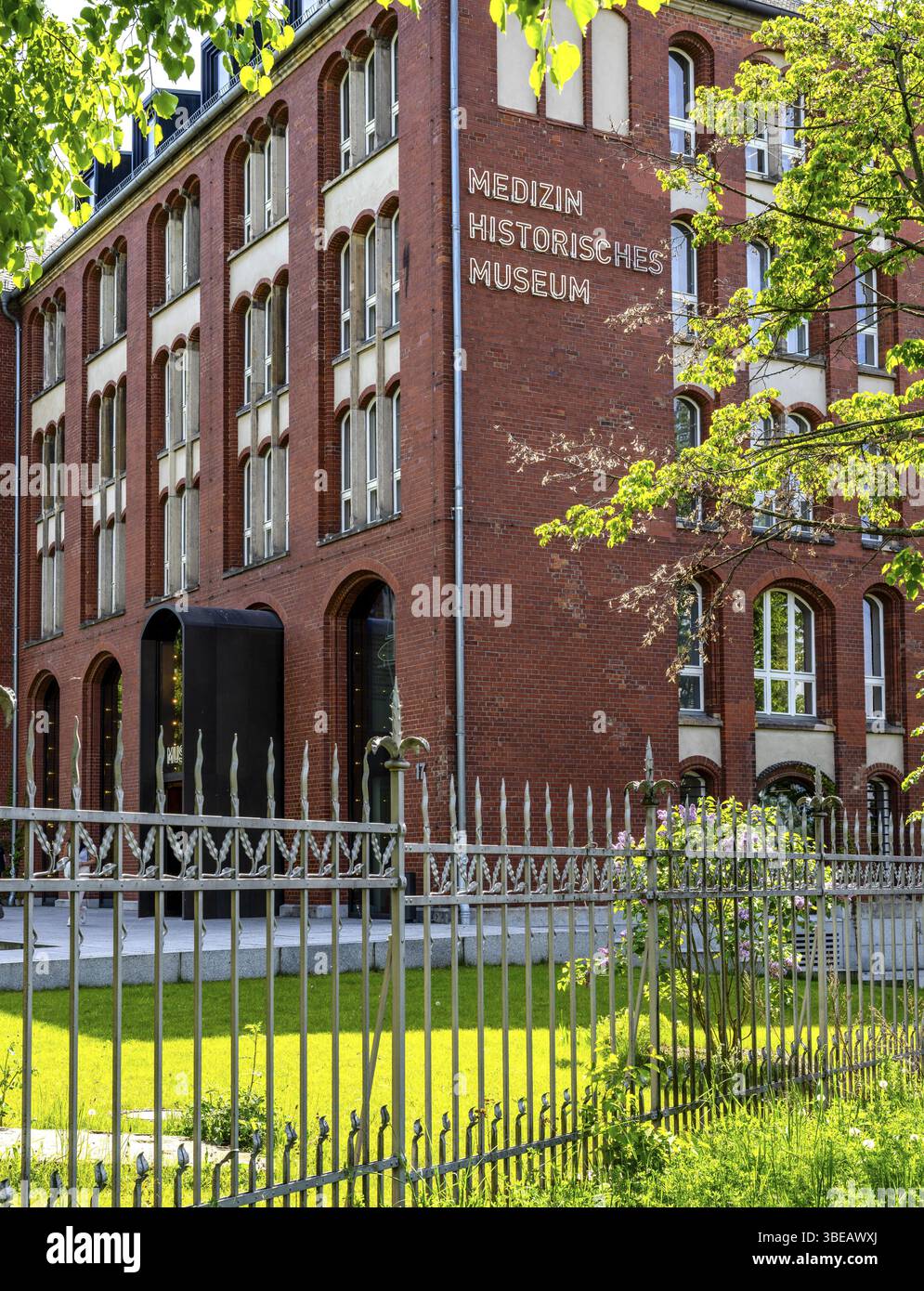 Museum of Medical History, Berlin, Charite Campus Mitte, Berlin ...