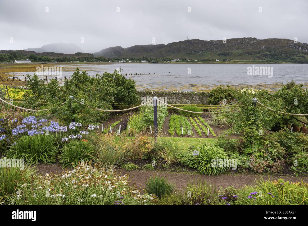 Inverewe gardens hi-res stock photography and images - Alamy