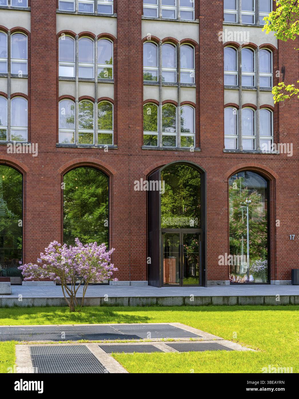 Museum of Medical History, Berlin, Charite Campus Mitte, Berlin ...