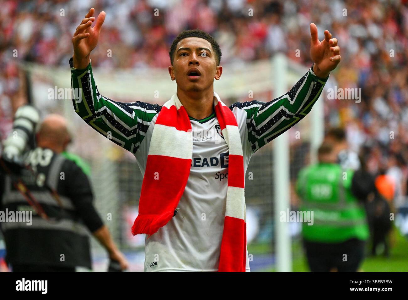 Sunderland afc wembley hi-res stock photography and images - Alamy