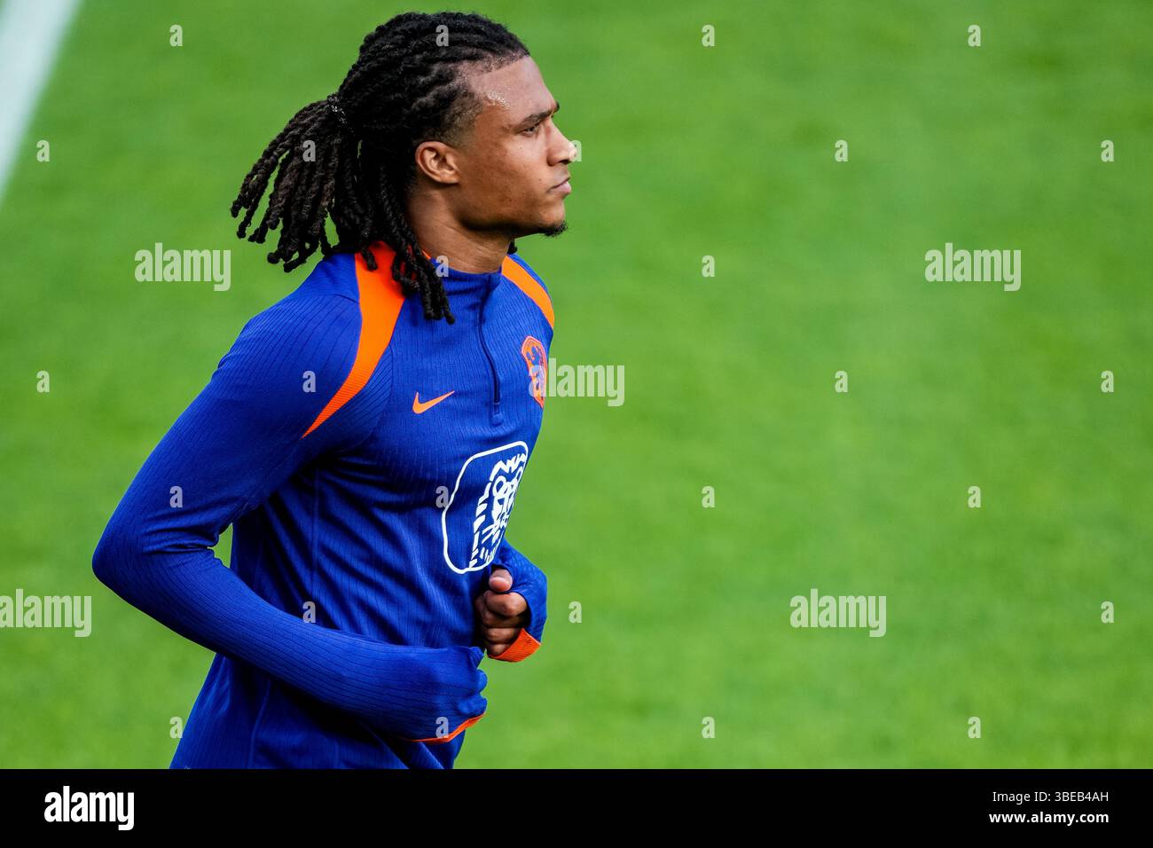 Zeist, Netherlands. 28th May, 2025. ZEIST, 28-05-2025, KNVB Campus ...