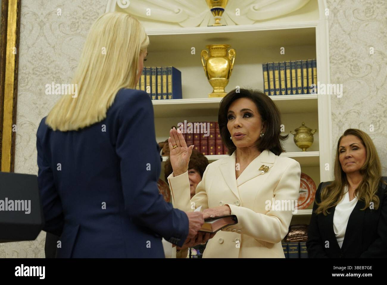 Washington, United States. 28th May, 2025. United States Attorney ...