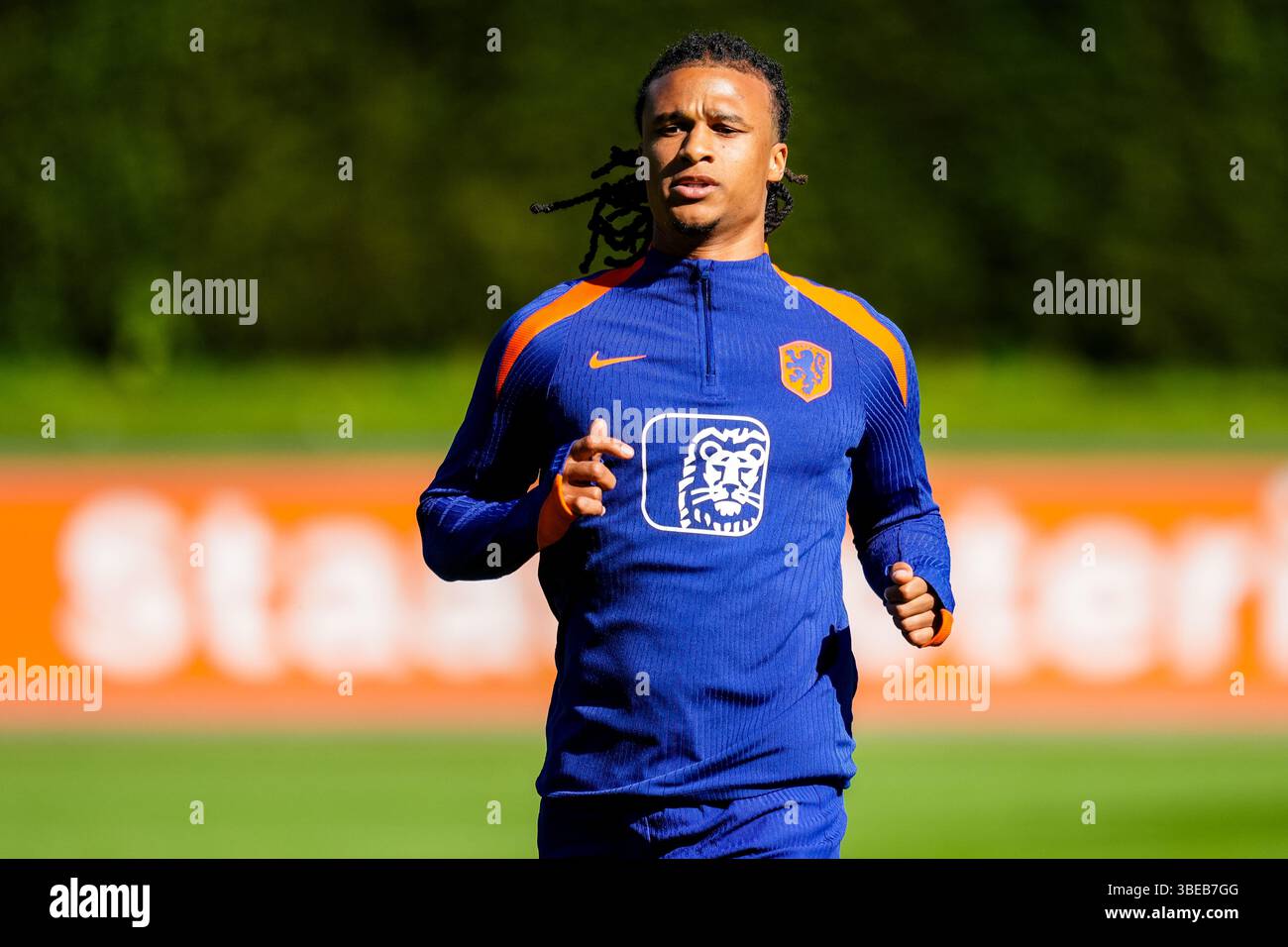 Zeist, Netherlands. 28th May, 2025. ZEIST, 28-05-2025, KNVB Campus ...