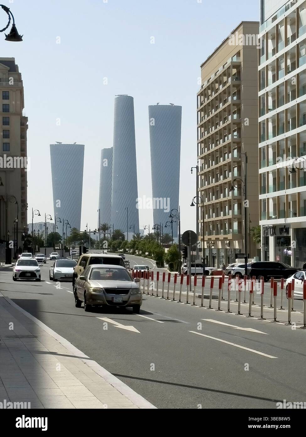 Al saad tower hi-res stock photography and images - Alamy