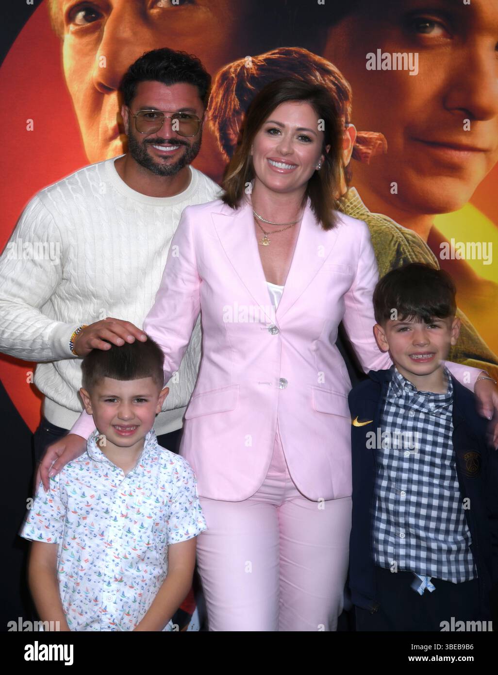 May 27, 2025, New York, Ny, United States: Brian Mazza, Luke Mazza ...