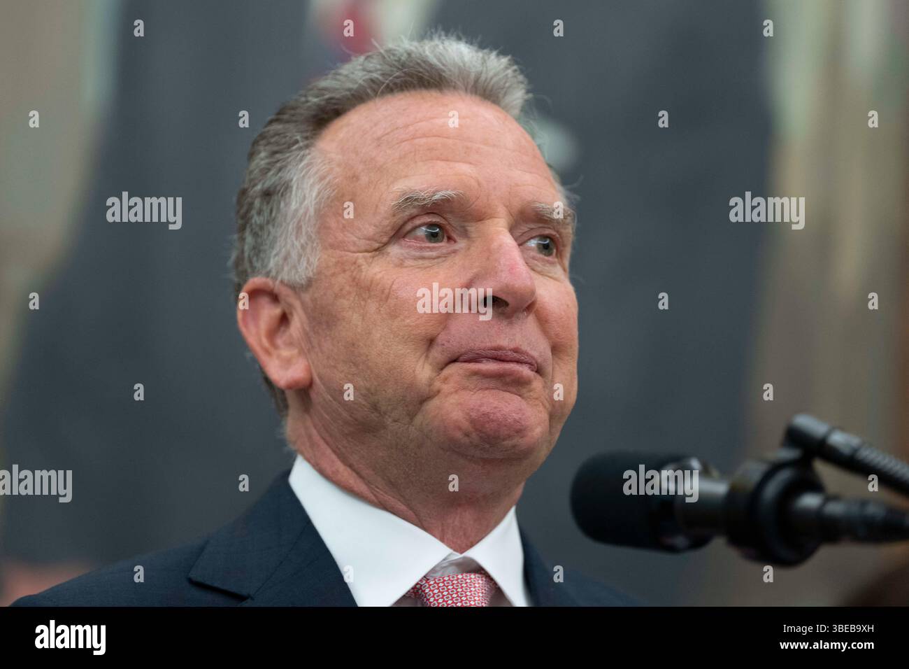 Washington, United States. 27th Apr, 2025. United States Special Envoy ...